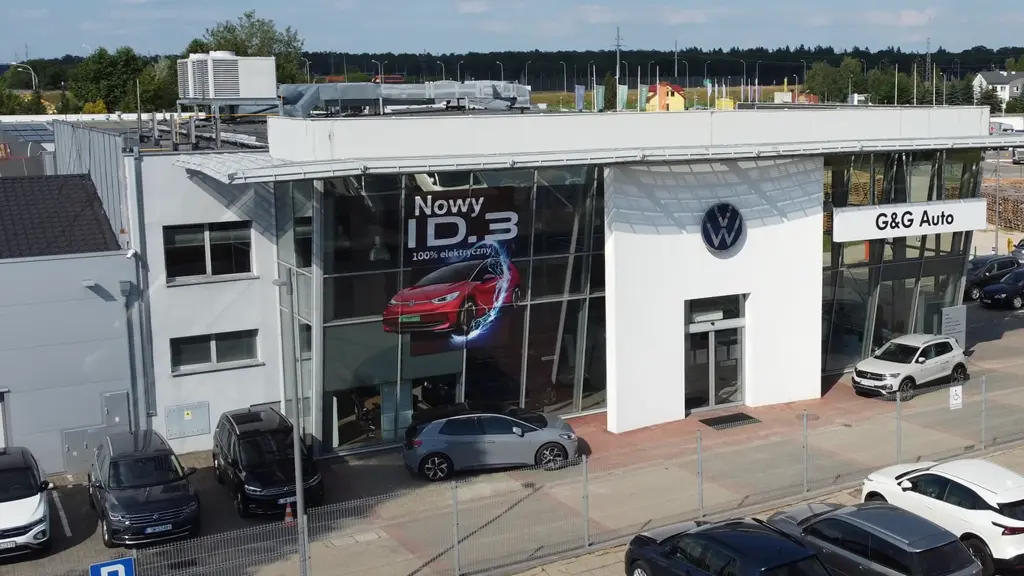 Volkswagen G&G Auto Lublin - Autoryzowany Dealer Volkswagena - Lublin